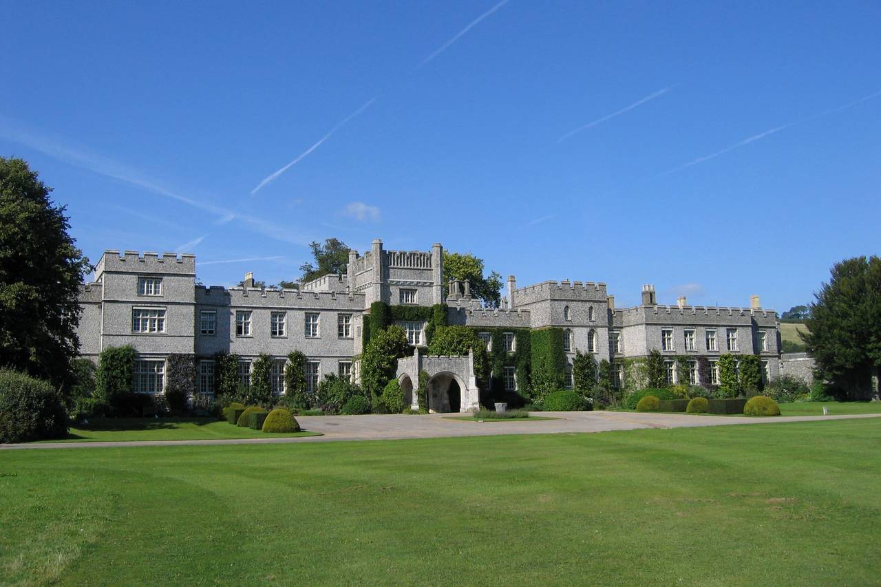 West Dean Gardens in Chichester, West Sussex - Updated prices | hitched ...
