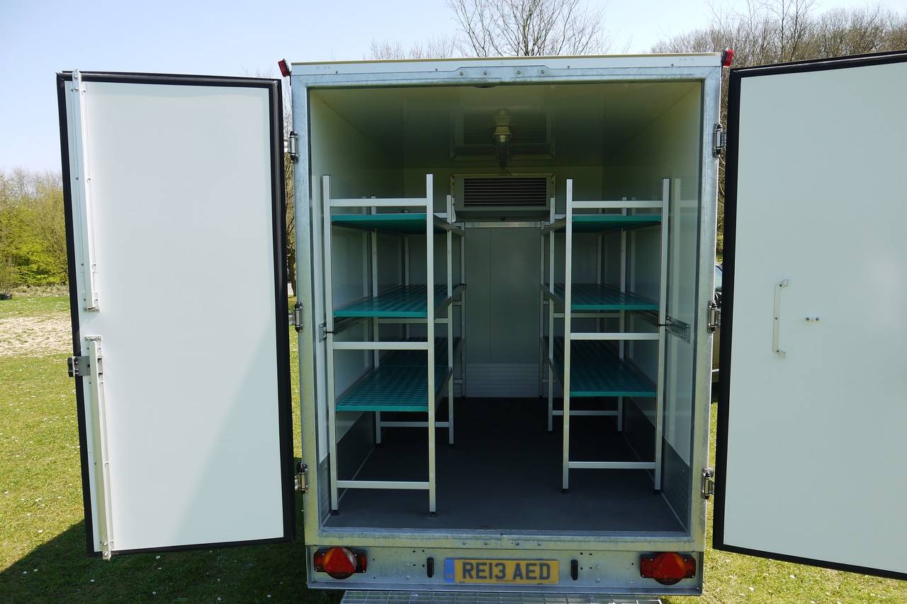 Salisbury Chiller Trailers in Salisbury, Wiltshire - Updated prices ...