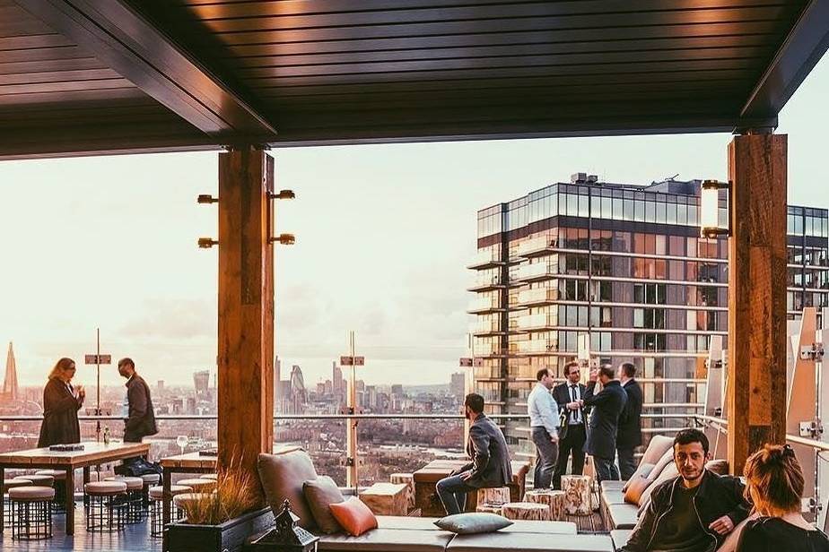 Bōkan, Novotel London Canary Wharf in Docklands, Merseyside - Updated ...