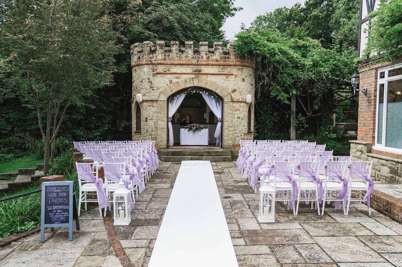 The Ravenswood Wedding Venue East Grinstead, West Sussex | hitched.co.uk
