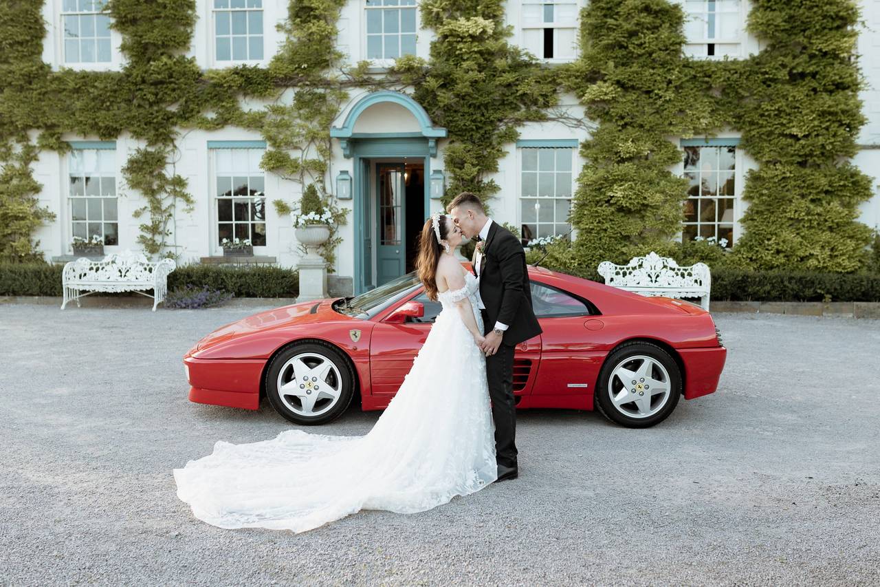 Gileston Manor in Barry, Vale Of Glamorgan - Updated prices | hitched.co.uk
