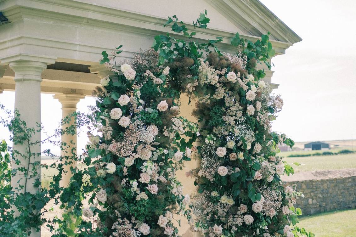 Gileston Manor Wedding Venue Fonmon, Vale Of Glamorgan | hitched.co.uk