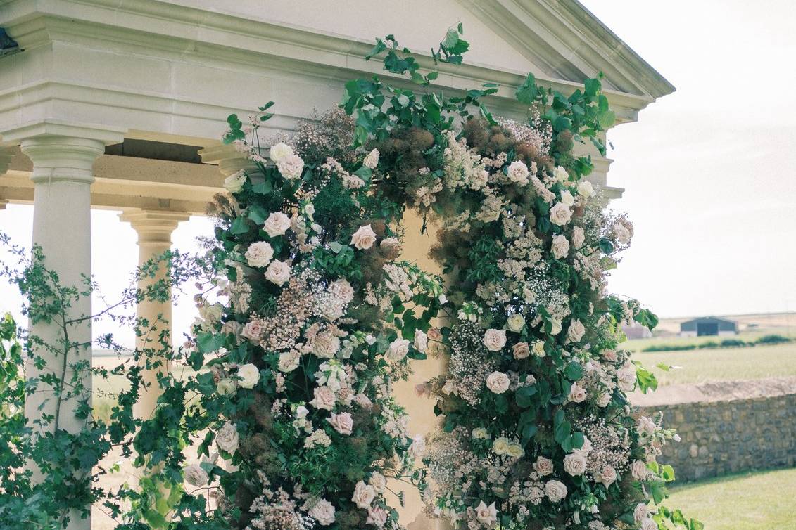 Gileston Manor Wedding Venue Fonmon, Vale Of Glamorgan | hitched.co.uk