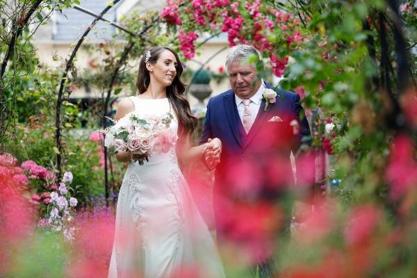 Gileston Manor Wedding Venue Fonmon, Vale Of Glamorgan | hitched.co.uk