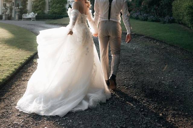 Gileston Manor Wedding Venue Fonmon, Vale Of Glamorgan | hitched.co.uk