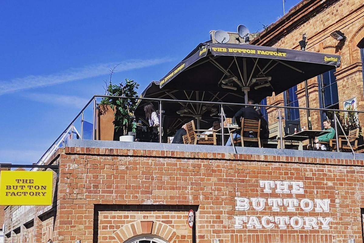 Button Factory in Birmingham, West Midlands - Updated prices | hitched ...