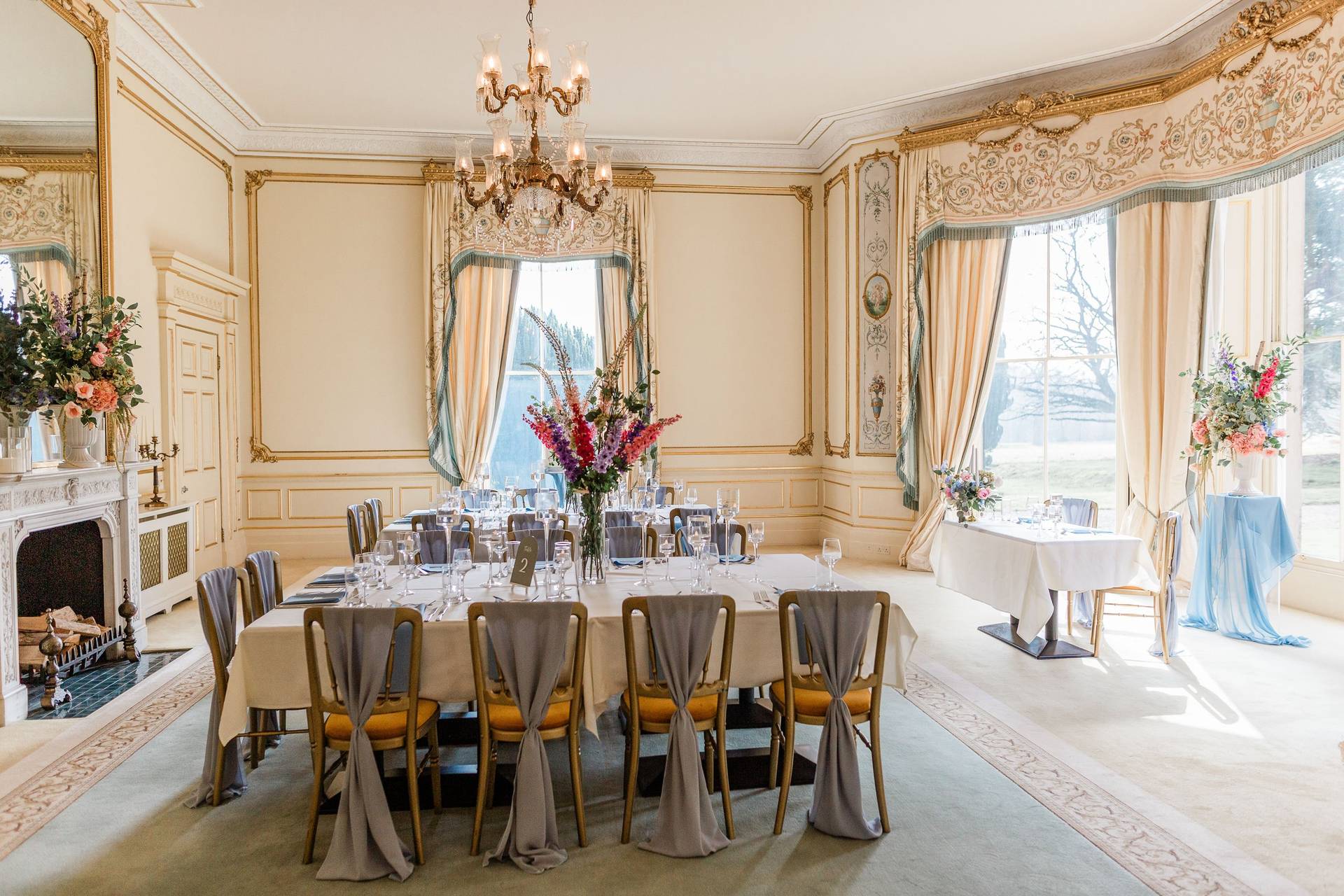 Netley Hall Countryside Manor House in Shrewsbury, Shropshire - Updated ...