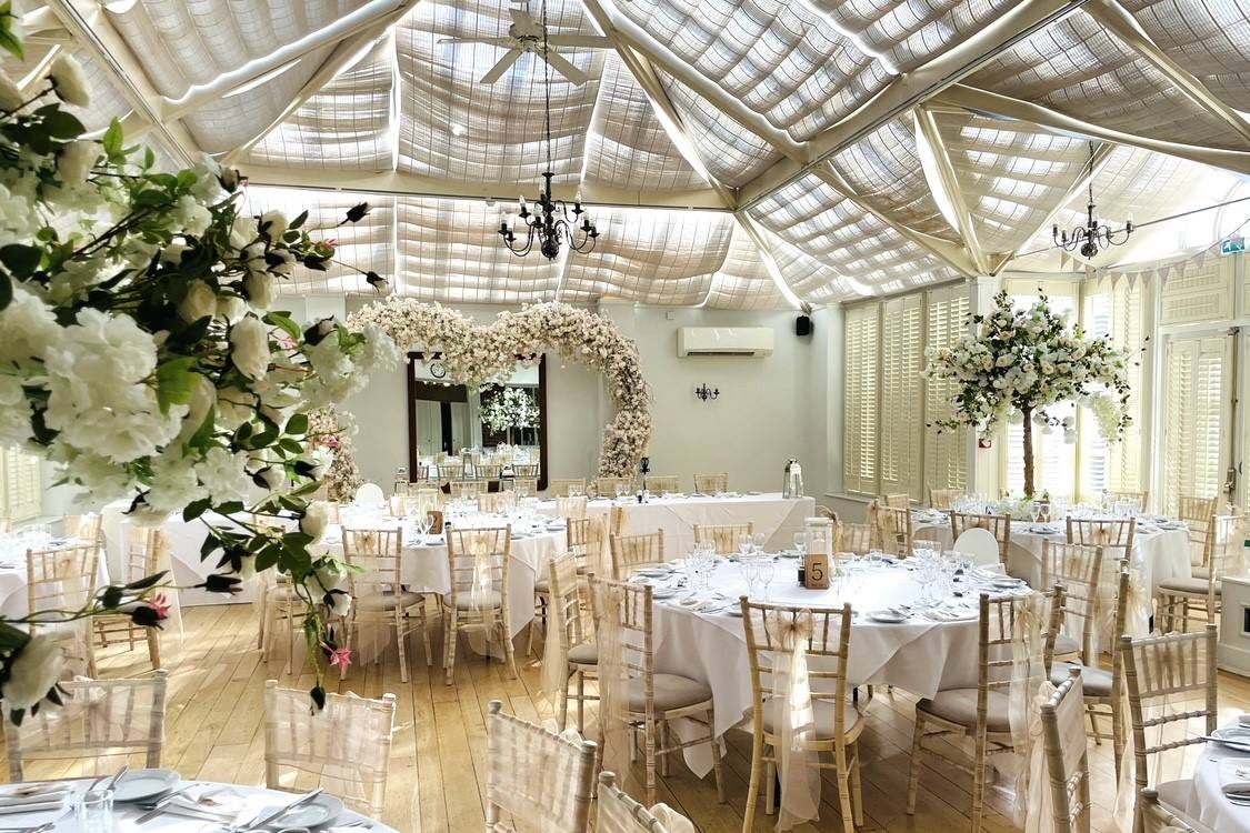 Hadley Park House Hotel in Telford, Shropshire - Updated prices ...