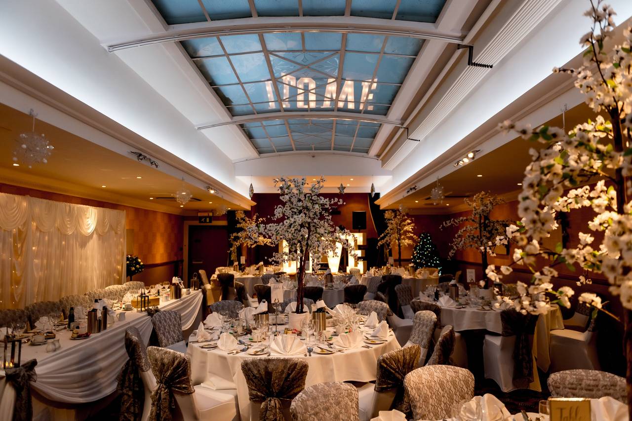 The Abbey Hotel Wedding Venue Great Malvern, Worcestershire | hitched.co.uk