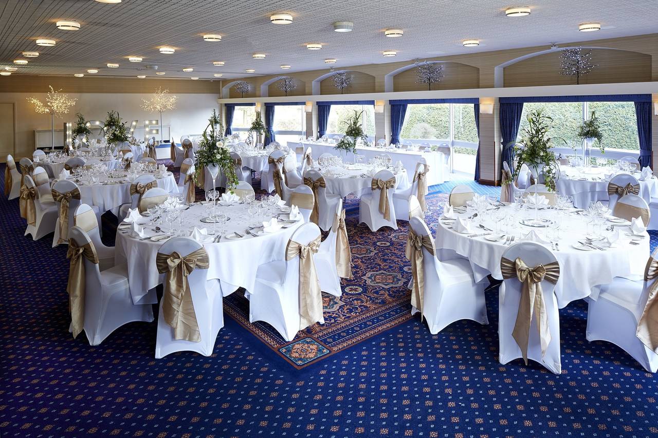 The Abbey Hotel Wedding Venue Great Malvern, Worcestershire | hitched.co.uk