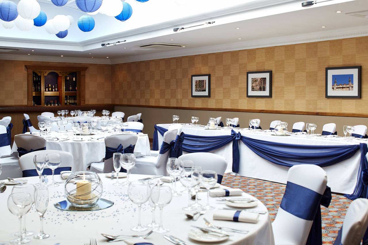 The Abbey Hotel Wedding Venue Great Malvern, Worcestershire | hitched.co.uk