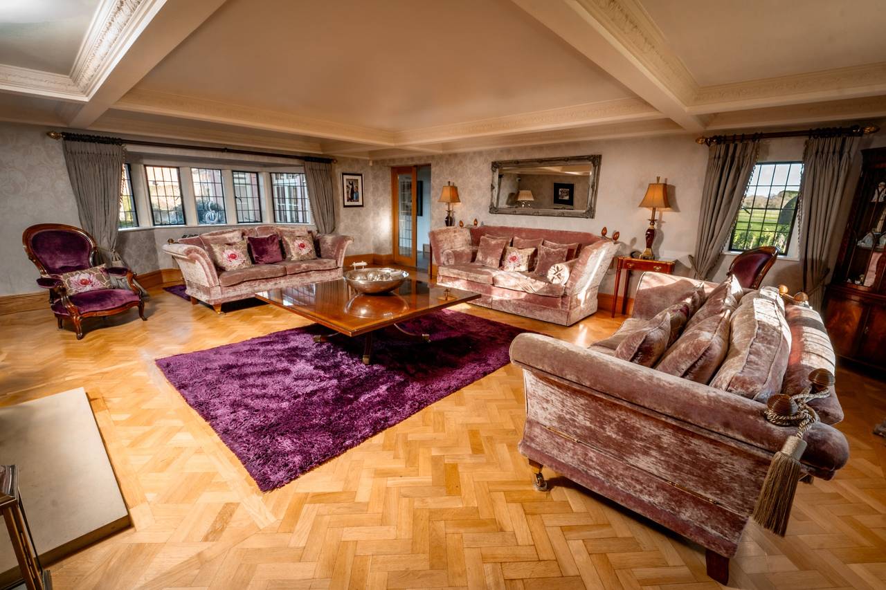 Merrydale Manor in Knutsford, Cheshire - Updated prices | hitched.co.uk