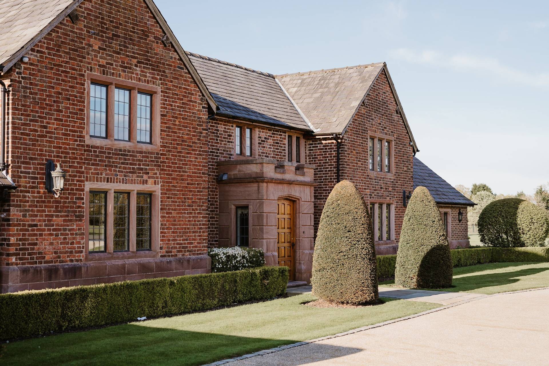 Merrydale Manor in Knutsford, Cheshire - Updated prices | hitched.co.uk