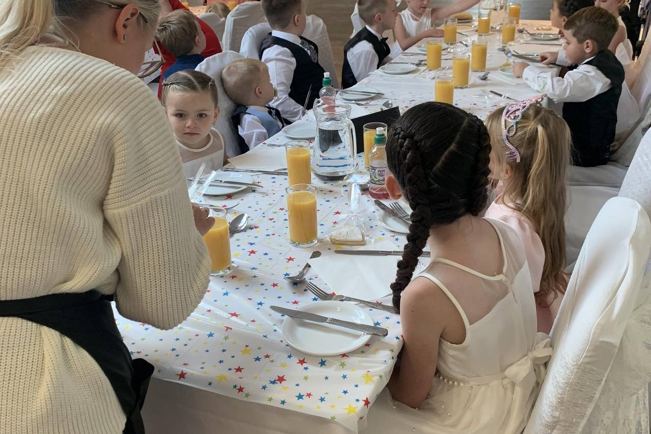 Wedding Nannies - Wedding Suppliers | hitched.co.uk