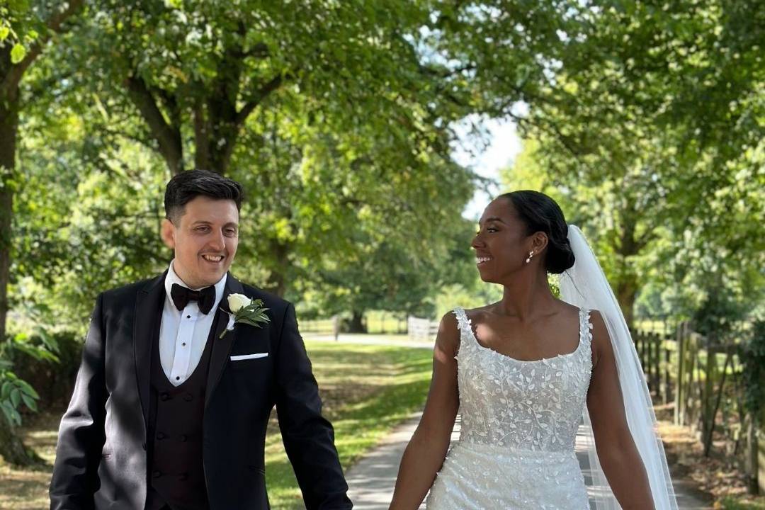 Wedding Content Creator UK - Ollie and Lydia in Coventry, West Midlands ...