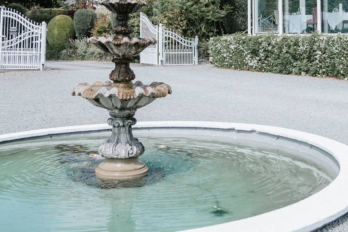 Plas Maenan Wedding Venue Llanrwst, Conwy | hitched.co.uk