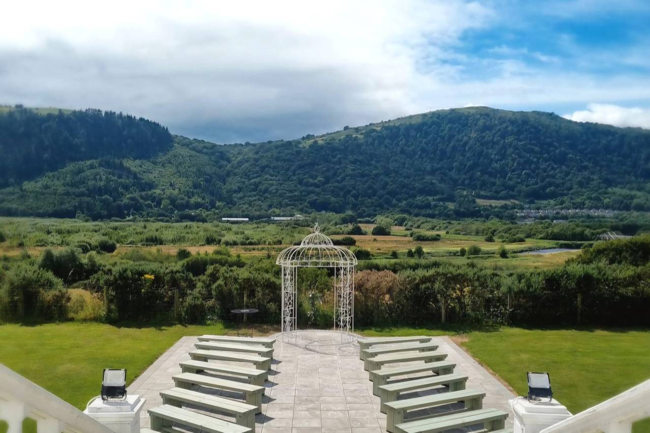 Plas Maenan in Llanrwst, Conwy - Updated prices | hitched.co.uk