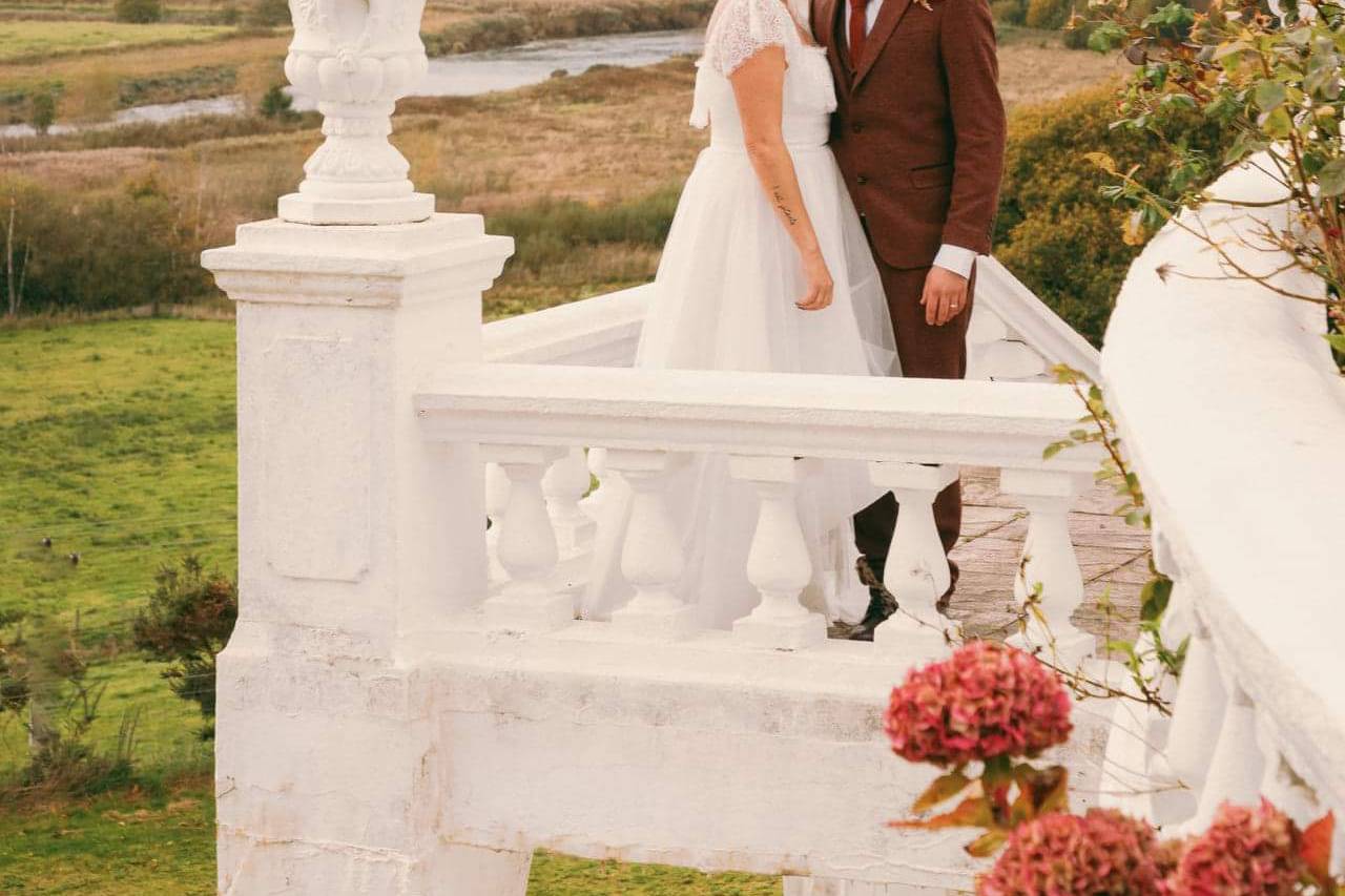 Plas Maenan in Llanrwst, Conwy - Updated prices | hitched.co.uk