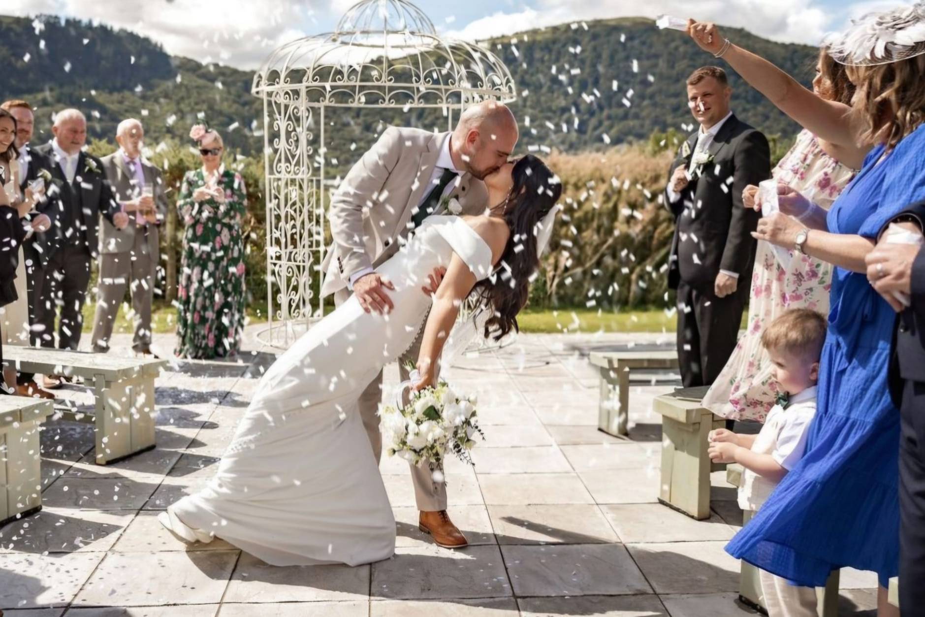 Plas Maenan in Llanrwst, Conwy - Updated prices | hitched.co.uk