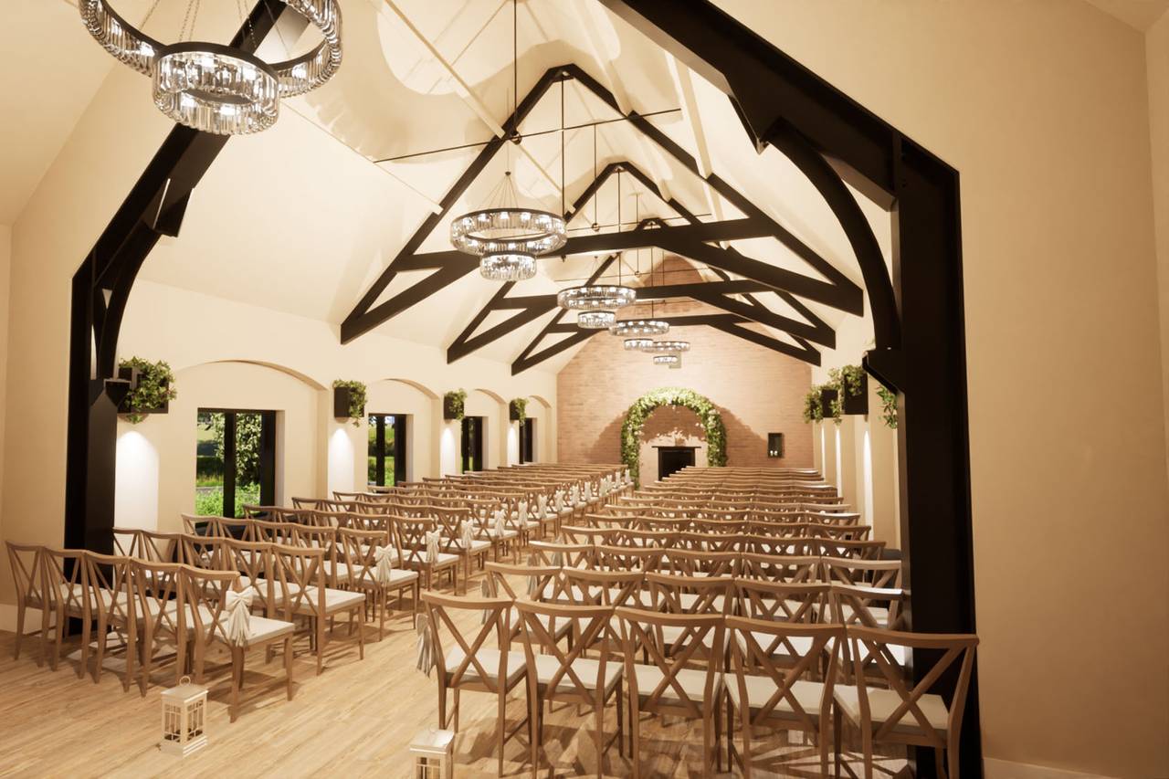 Whistle Barns Wedding Venue Heanor, Derbyshire | hitched.co.uk