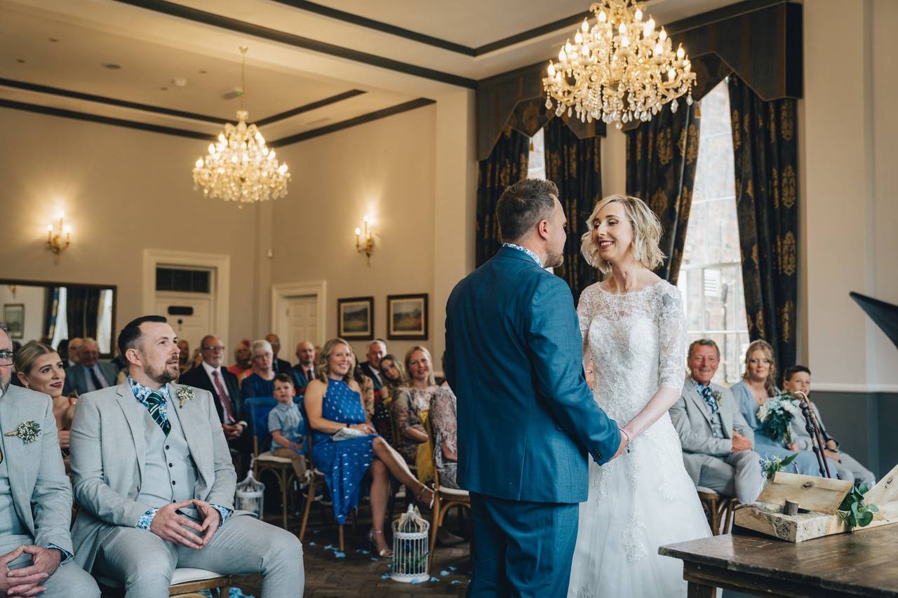 Brocton Hall Golf Club in Stafford, Staffordshire - Updated prices ...