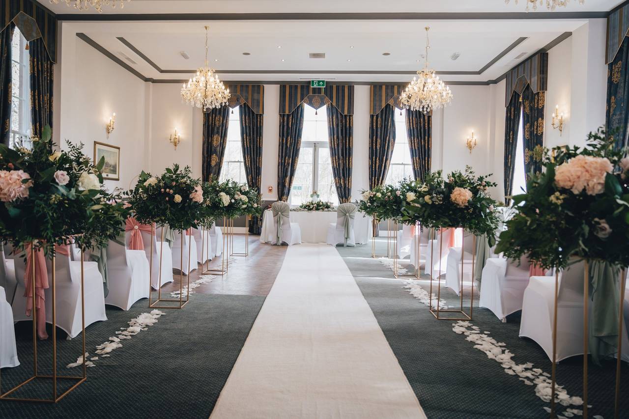 Brocton Hall Golf Club in Stafford, Staffordshire - Updated prices ...