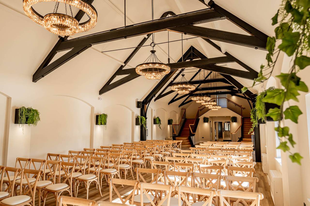 Whistle Barns in Heanor, Derbyshire - Updated prices | hitched.co.uk