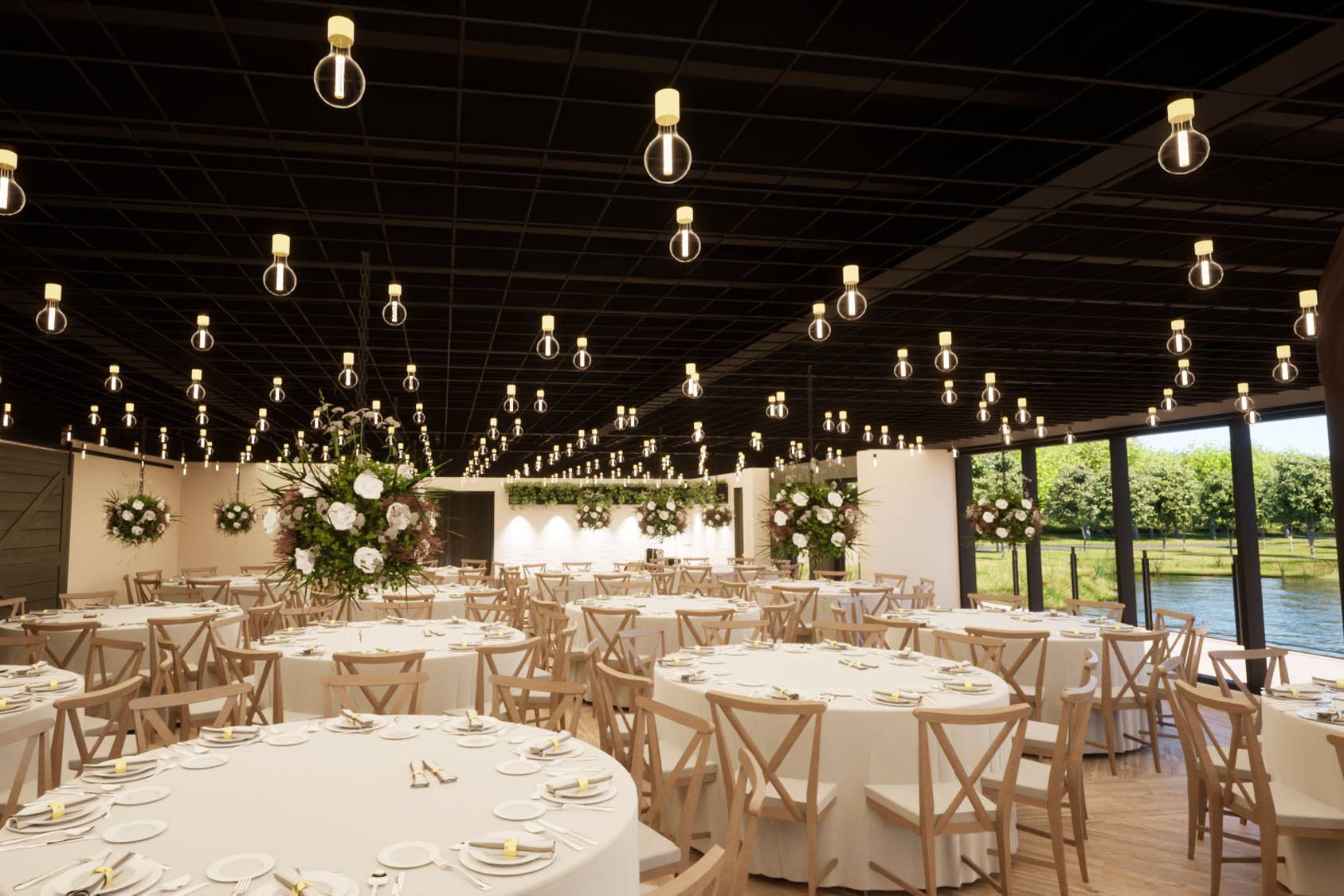 Whistle Barns in Heanor, Derbyshire - Updated prices | hitched.co.uk