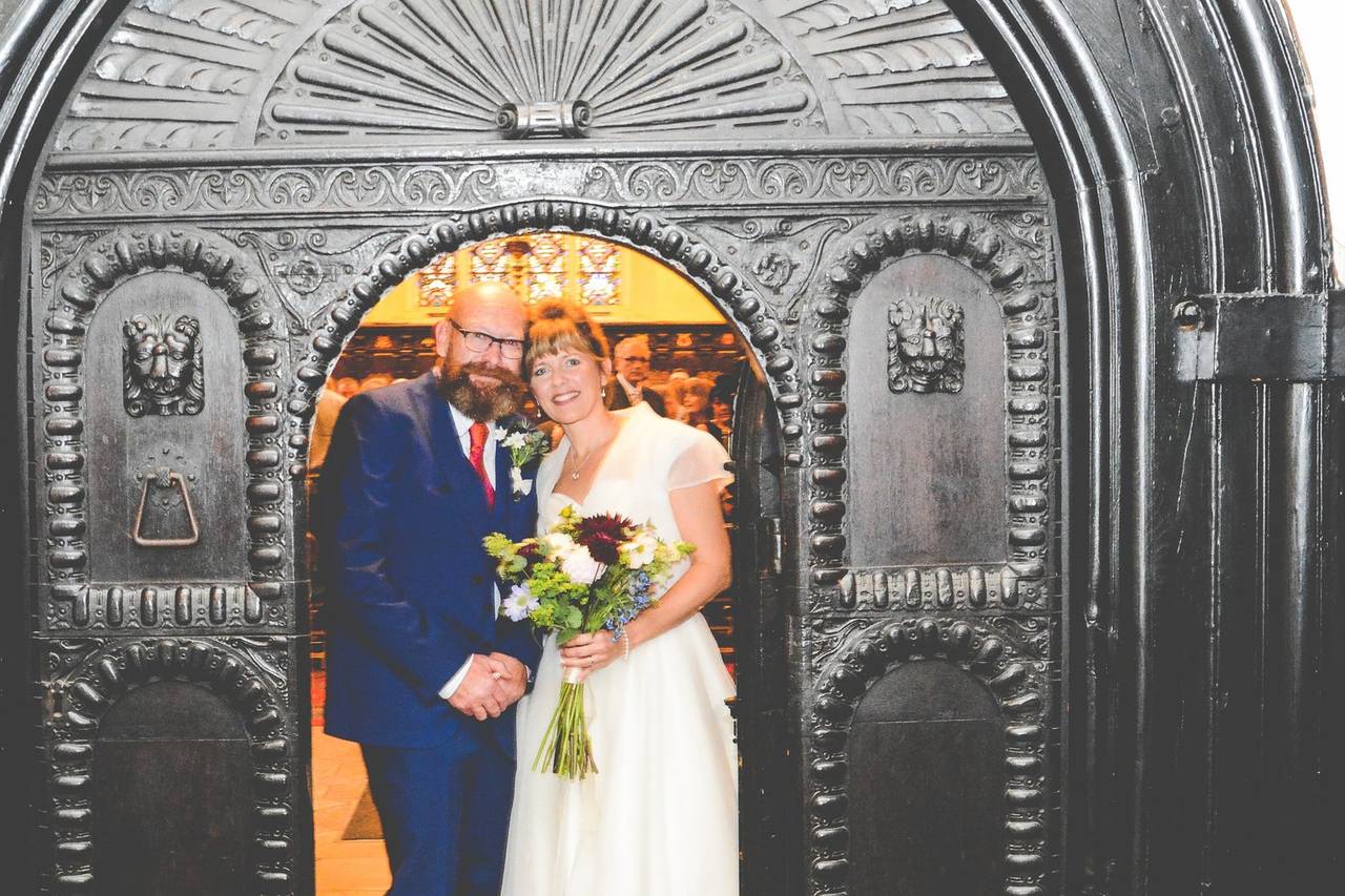 Exeter Guildhall in Exeter, Devon - Updated prices | hitched.co.uk