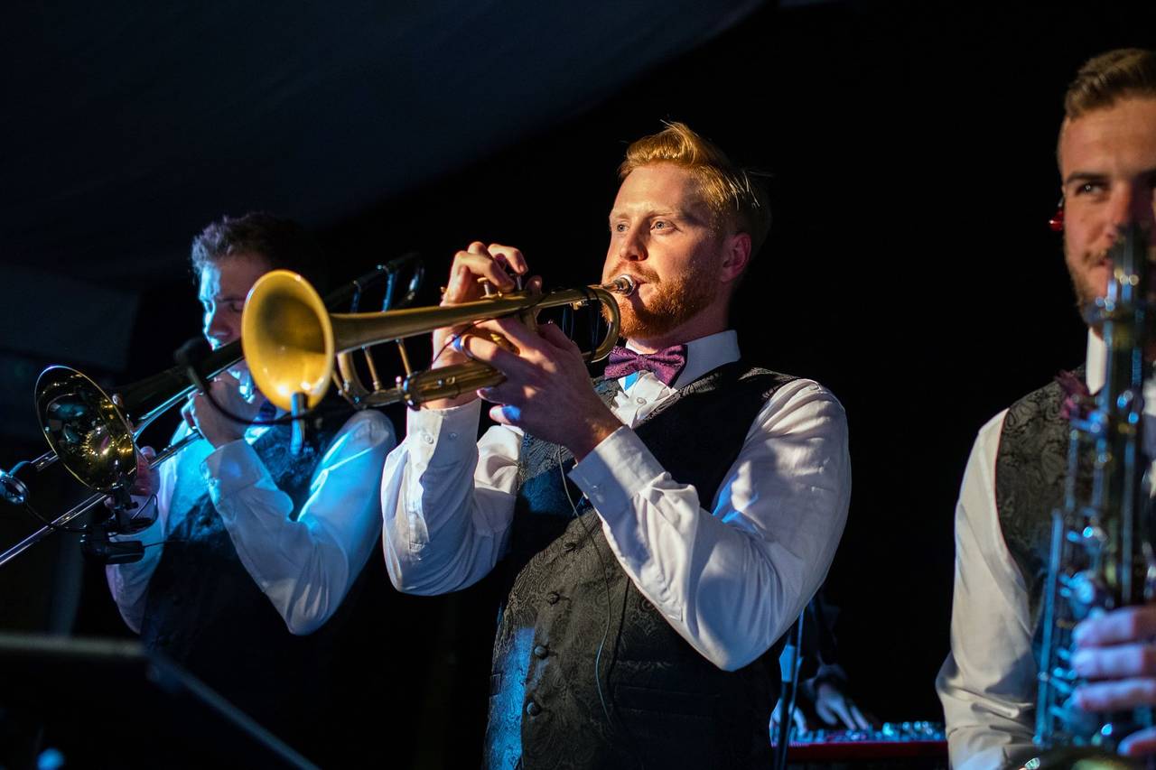 Boujee Music in North West London - Wedding Music and DJs | hitched.co.uk
