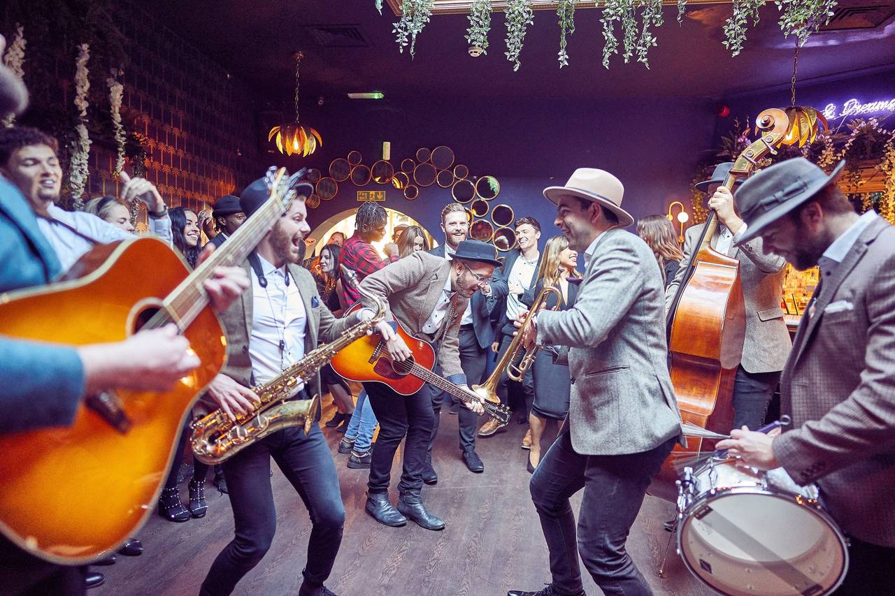 Boujee Music in Camden, North West London - Updated prices | hitched.co.uk