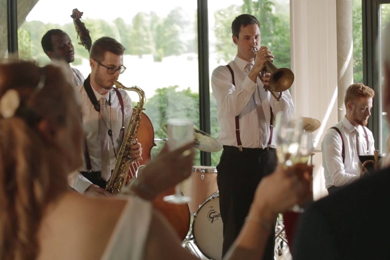 Boujee Music in North West London - Wedding Music and DJs | hitched.co.uk