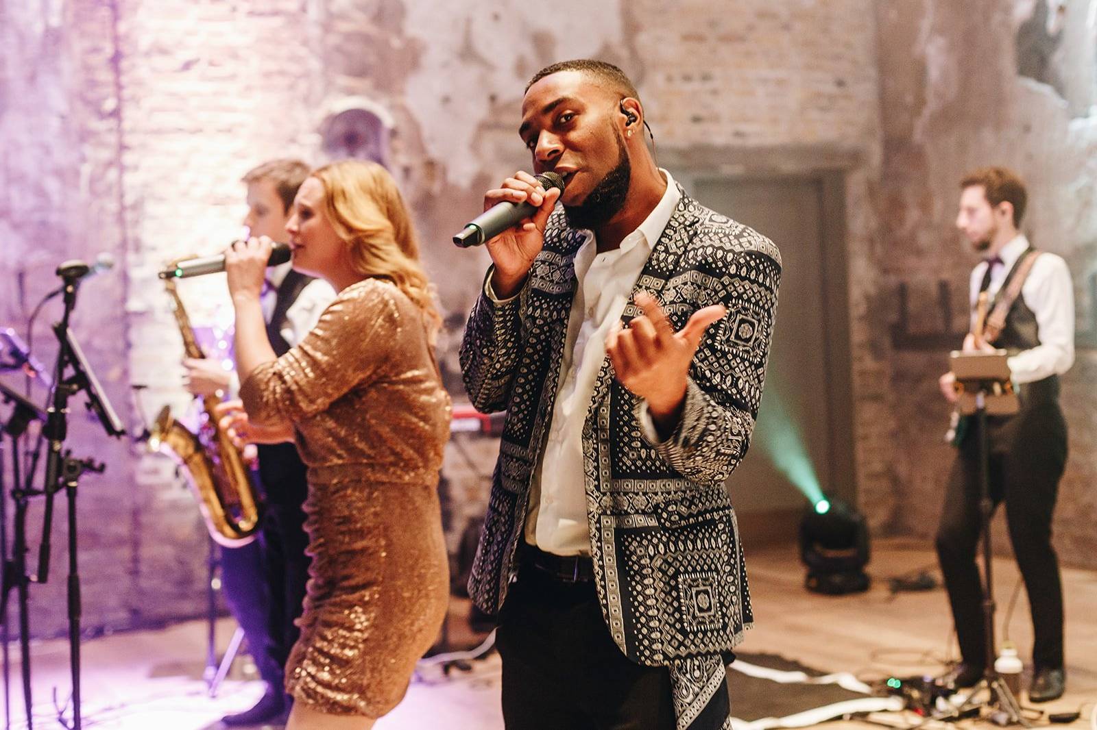 Boujee Music in Camden, North West London - Updated prices | hitched.co.uk