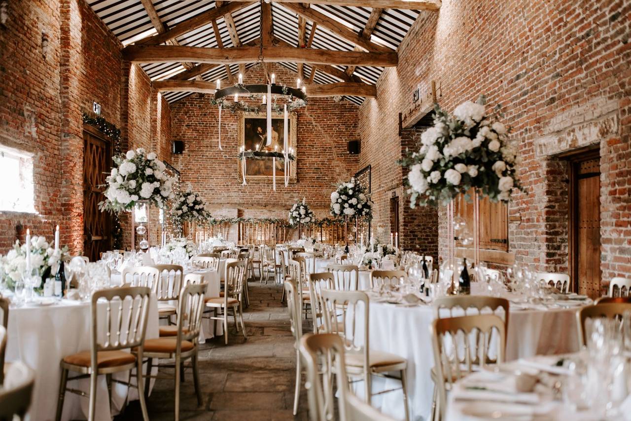 Videos from Meols Hall Tithe Barn
