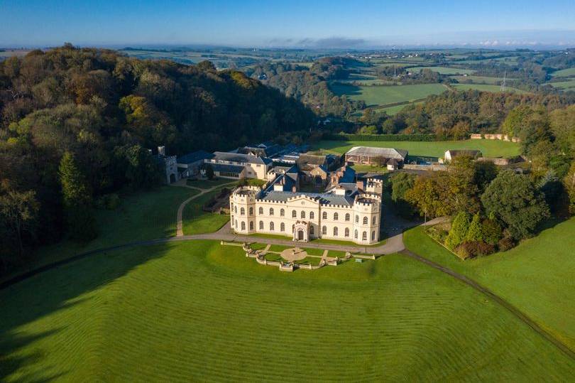 Tawstock Court Barnstaple, Devon - Updated prices | hitched.co.uk