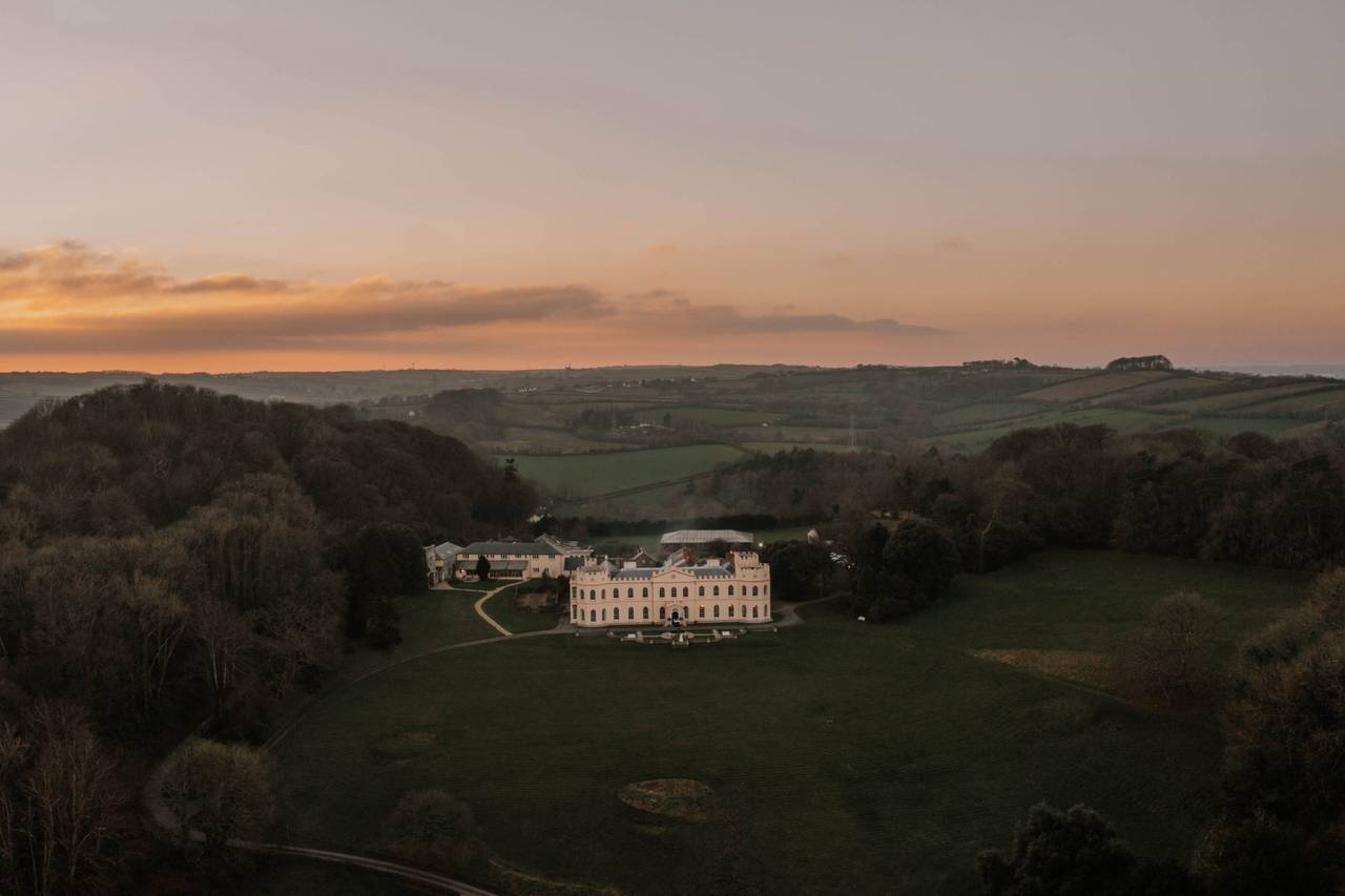Tawstock Court in Barnstaple, Devon - Updated prices | hitched.co.uk