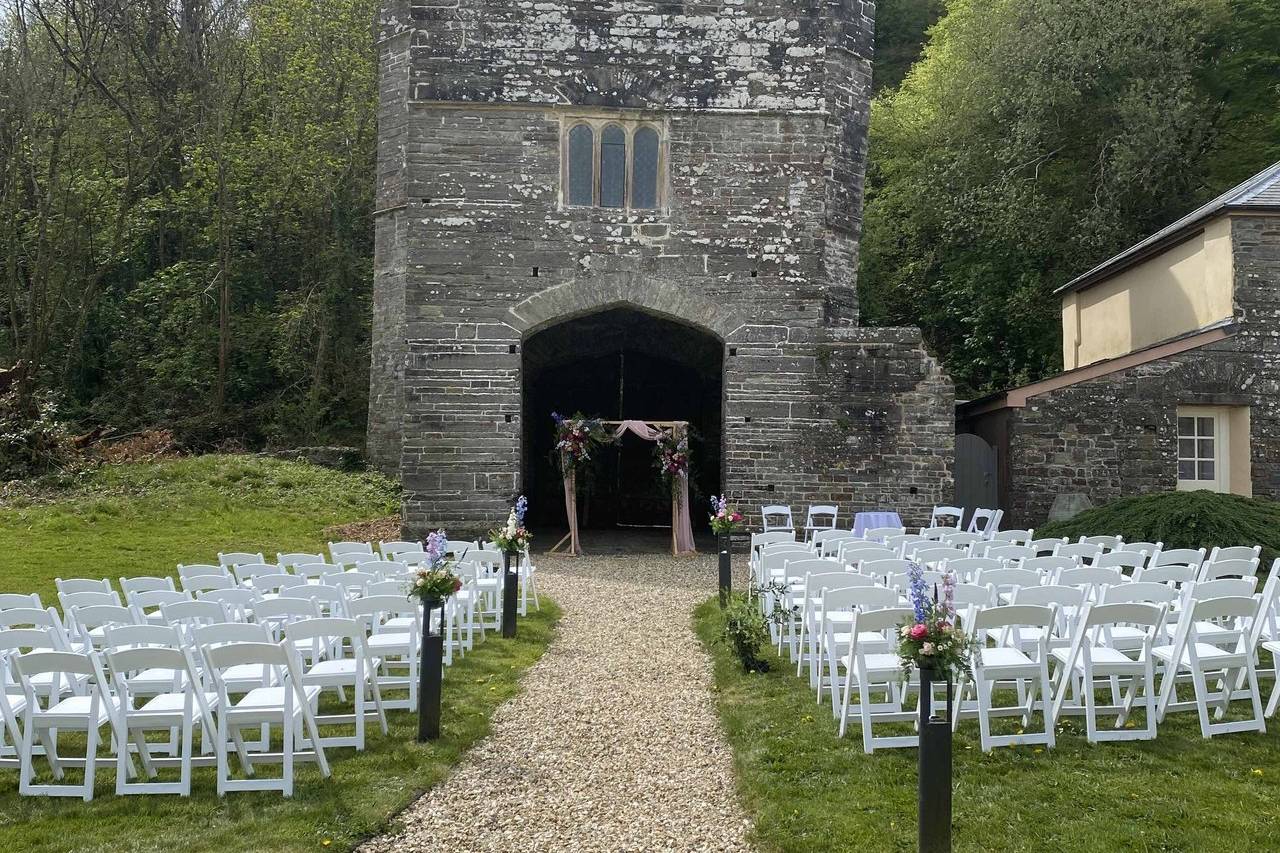 Tawstock Court in Barnstaple, Devon - Updated prices | hitched.co.uk