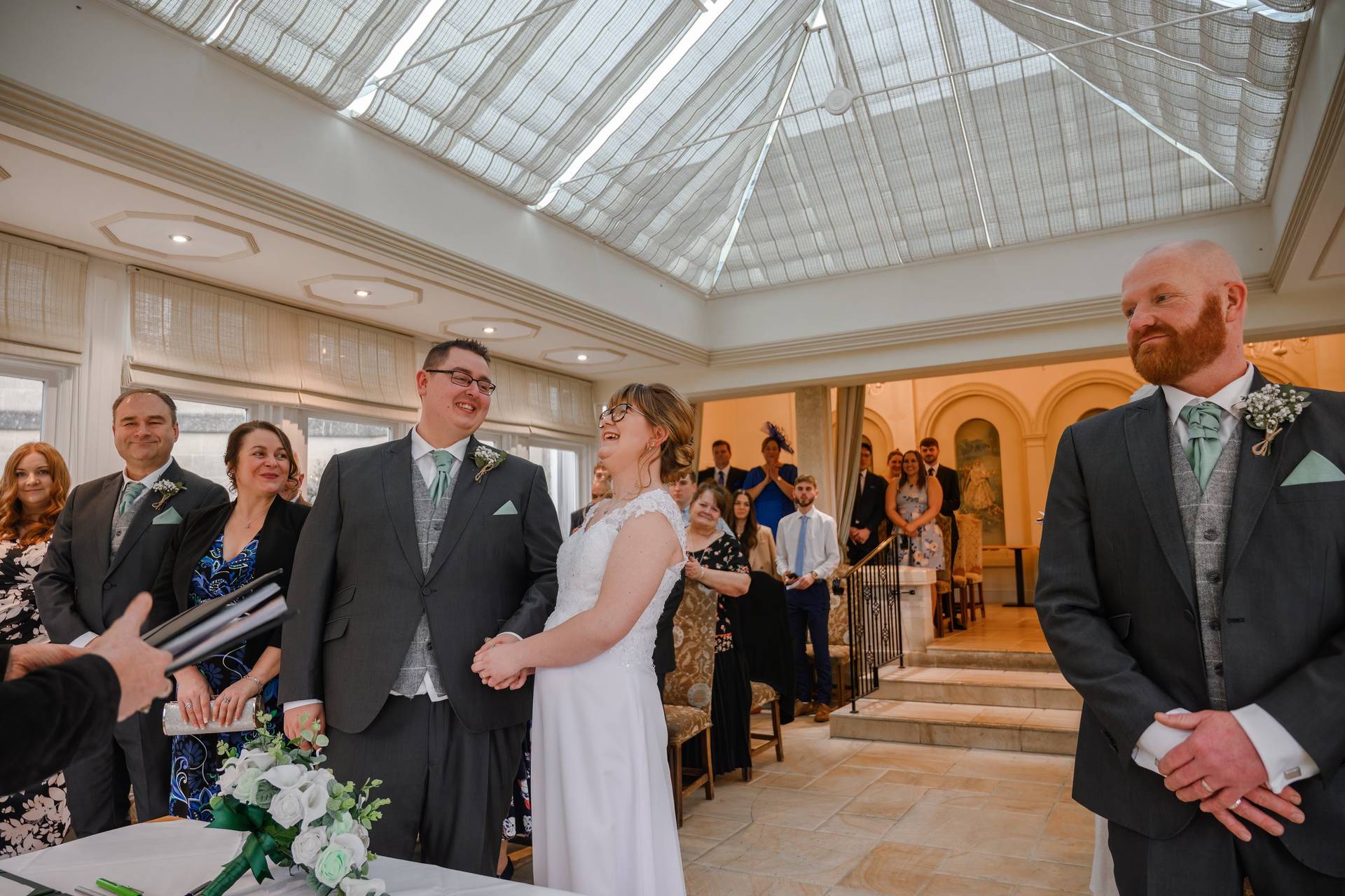 Foxy's Den Frome, Somerset - Updated prices | hitched.co.uk