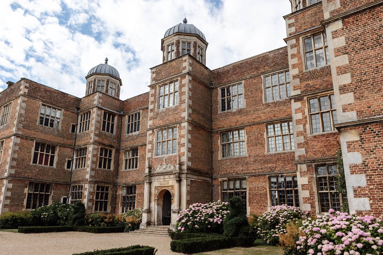 Doddington Hall in Lincoln, Lincolnshire - Updated prices | hitched.co.uk