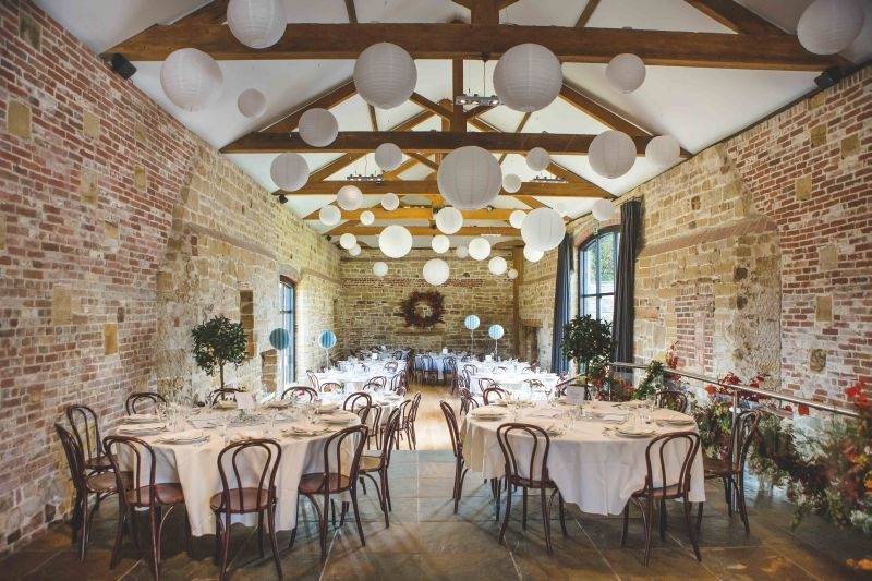 Hendall Manor Barns in Uckfield, East Sussex - Updated prices | hitched ...