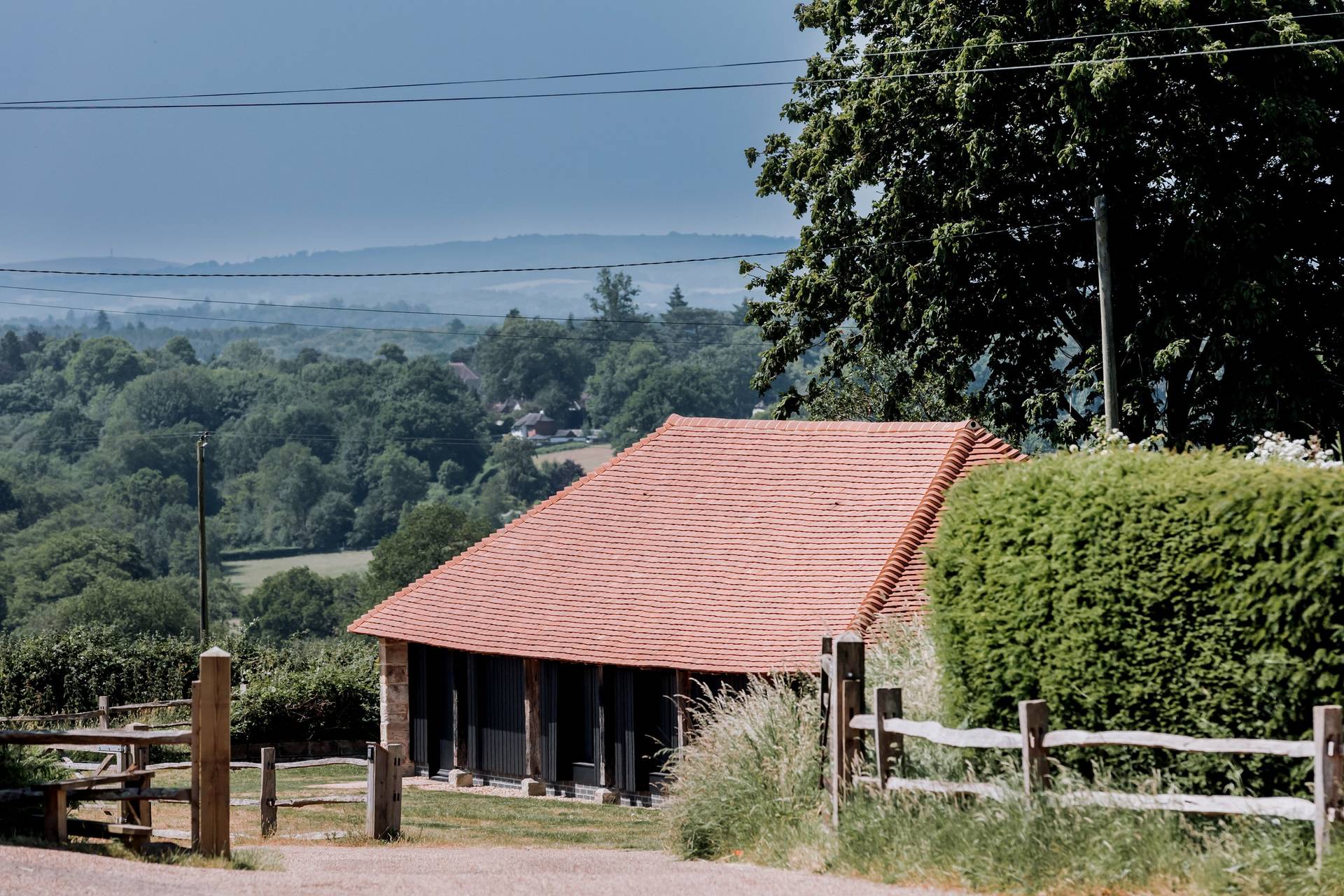 Hendall Manor Barns in Uckfield, East Sussex - Updated prices | hitched ...
