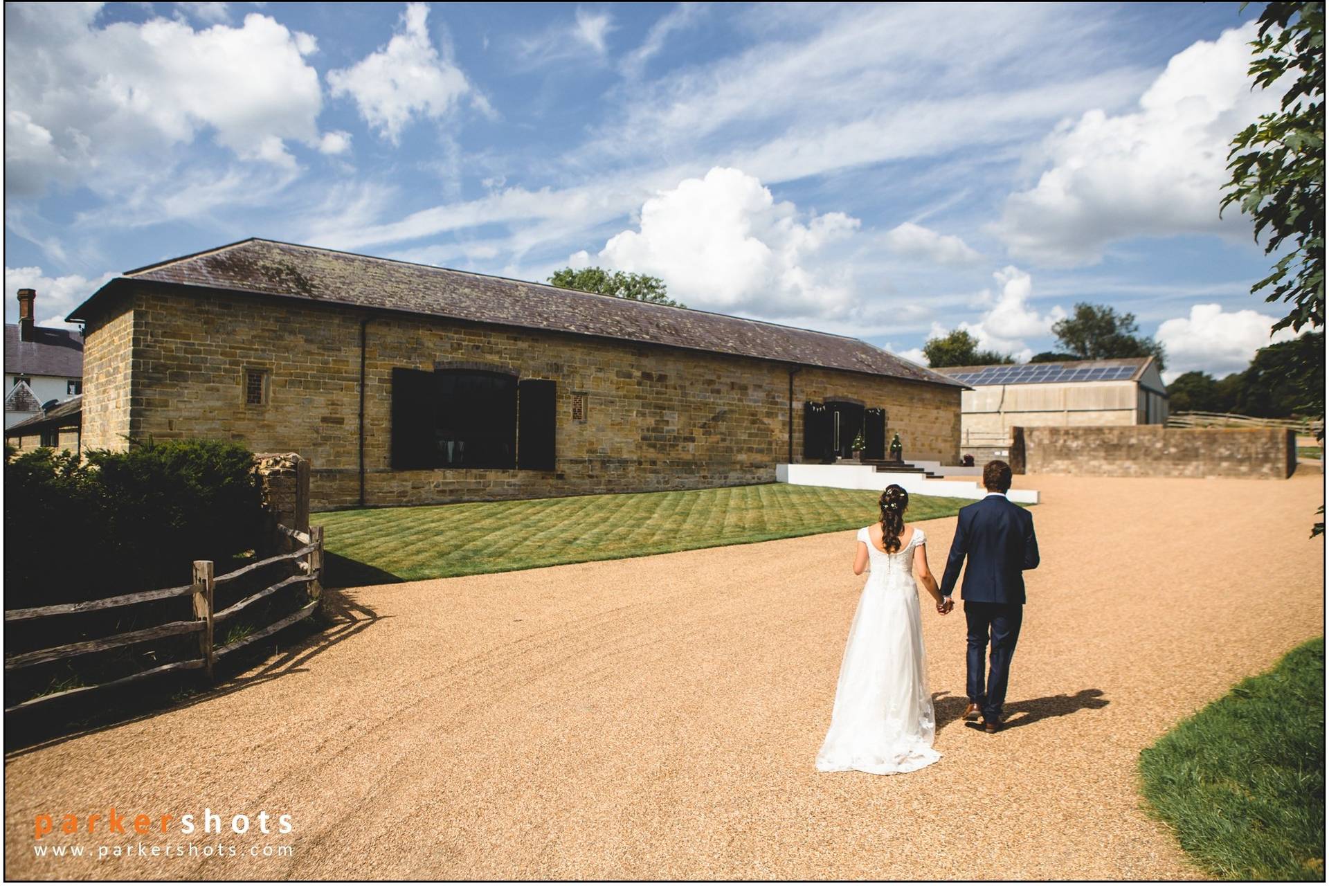 Hendall Manor Barns in Uckfield, East Sussex - Updated prices | hitched ...