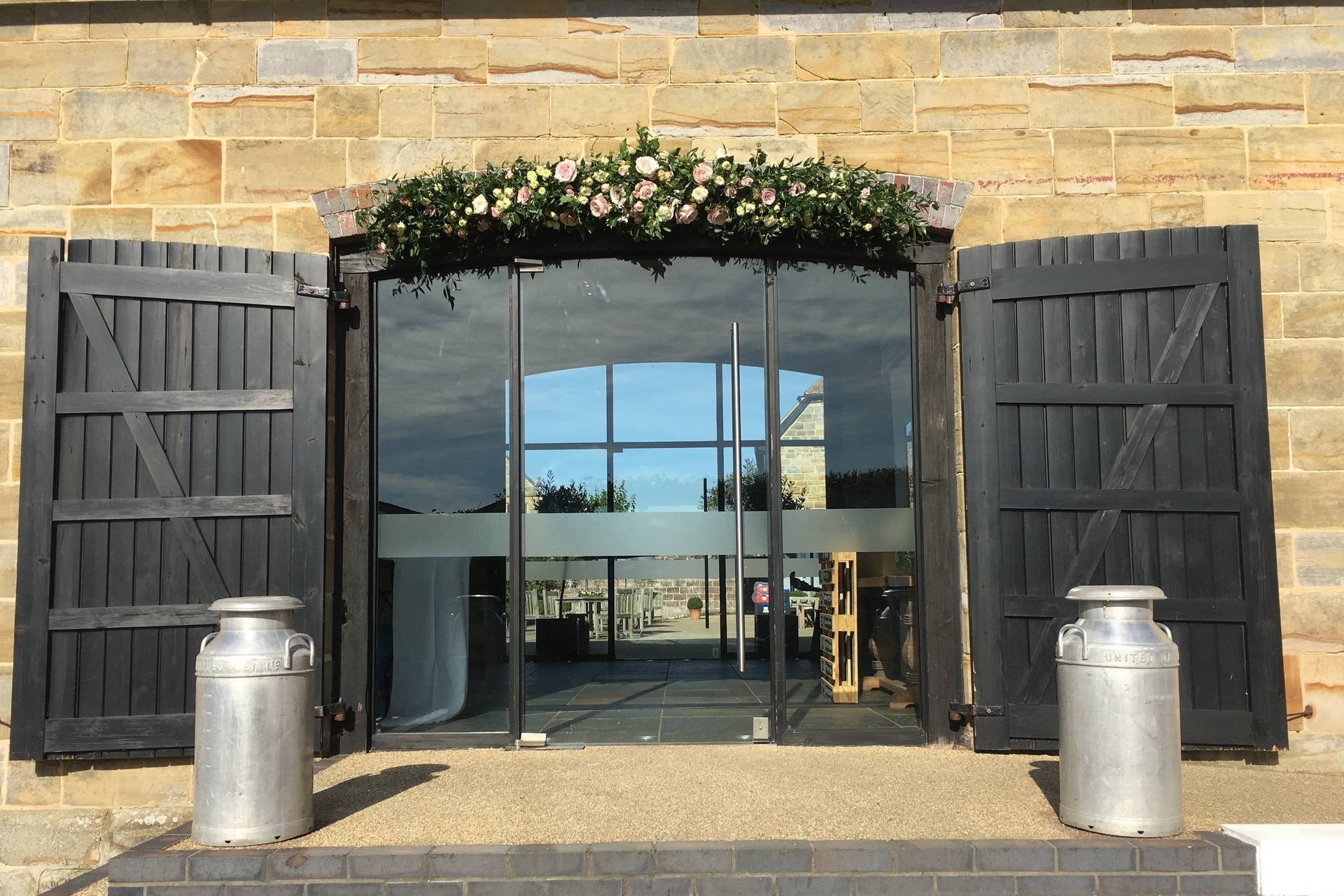 Hendall Manor Barns in Uckfield, East Sussex - Updated prices | hitched ...