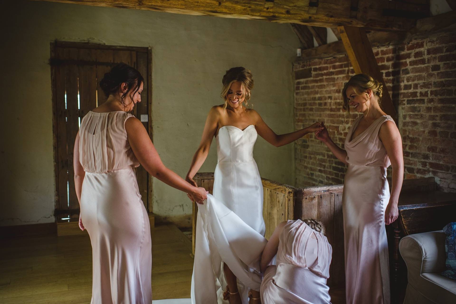Hendall Manor Barns in Uckfield, East Sussex - Updated prices | hitched ...