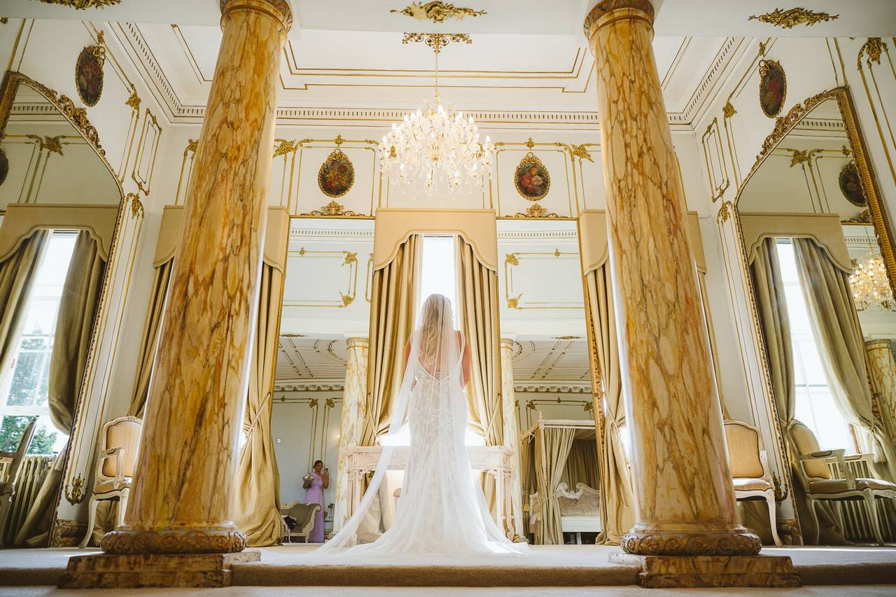 Gosfield Hall in Gosfield, Essex - Updated prices | hitched.co.uk