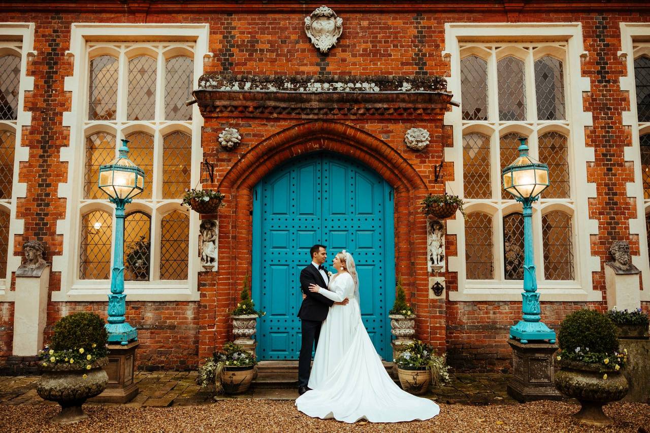Gosfield Hall Wedding Venue Gosfield, Essex | hitched.co.uk