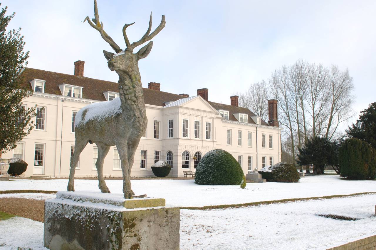 Gosfield Hall Gosfield, Essex - Updated prices | hitched.co.uk