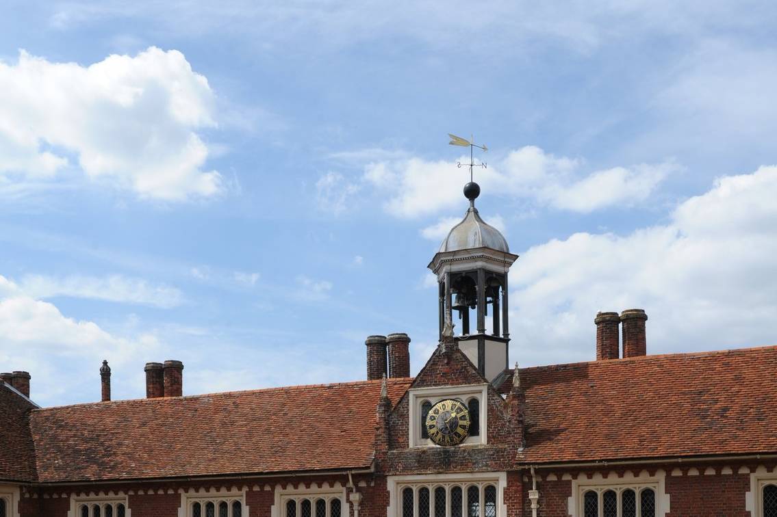 Gosfield Hall Wedding Venue Gosfield, Essex | hitched.co.uk