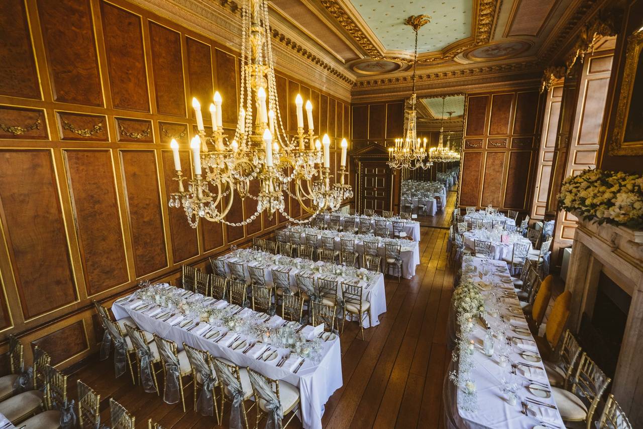 Gosfield Hall Gosfield, Essex - Updated prices | hitched.co.uk