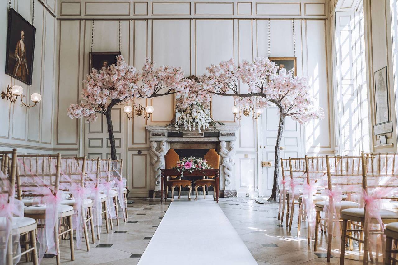 Gosfield Hall Wedding Venue Gosfield, Essex | hitched.co.uk